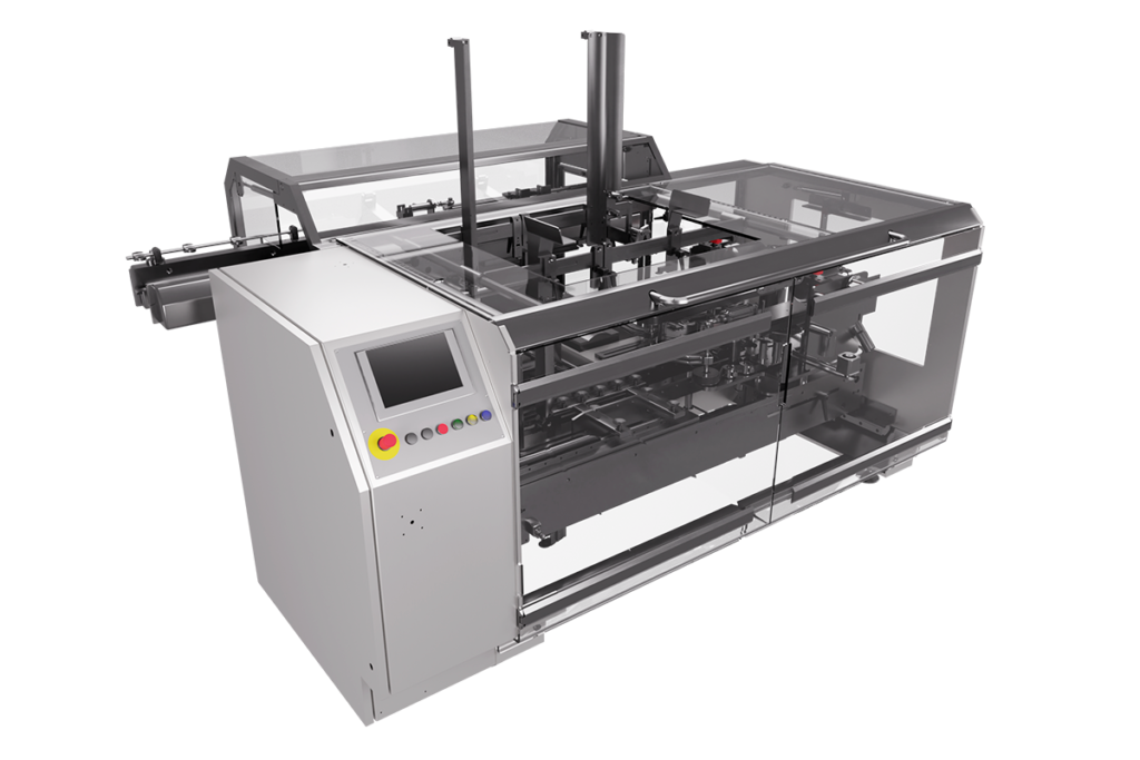 Case Packers - PRB Innovation