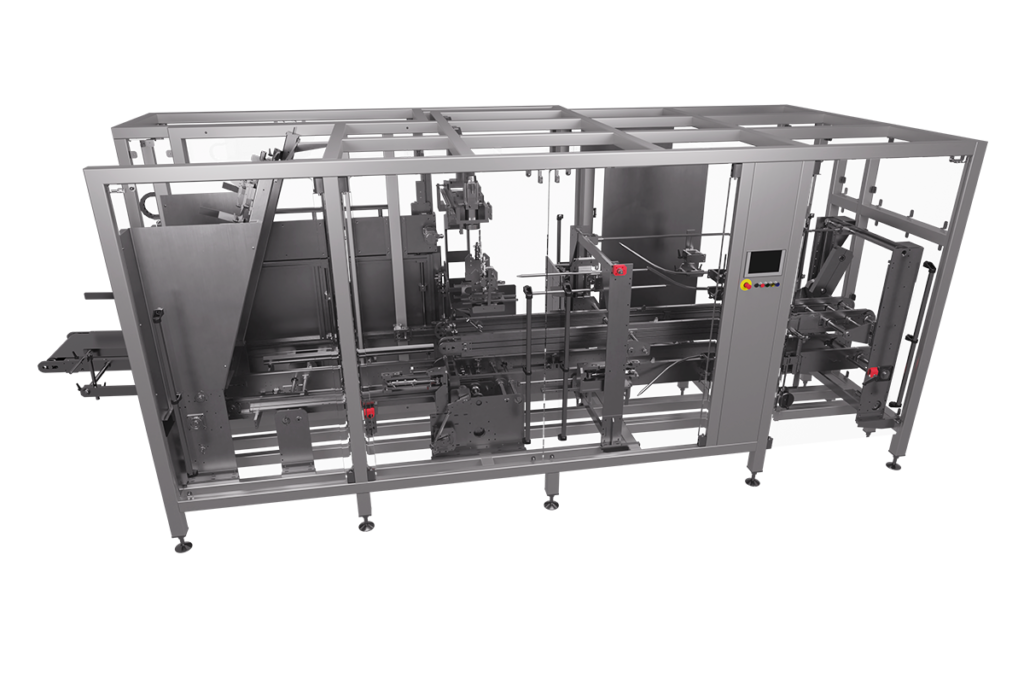 Case Packers - PRB Innovation