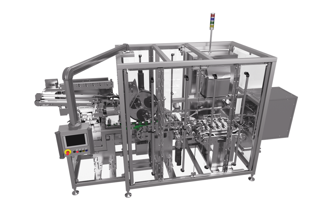 Cartoners - PRB Innovation