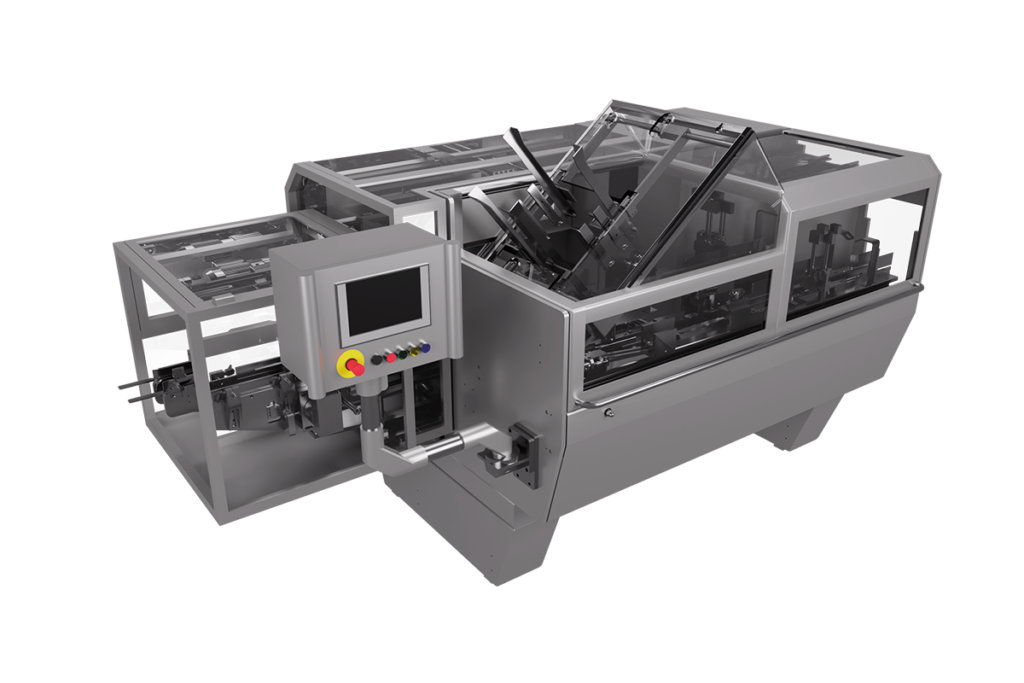 Case Packers - PRB Innovation